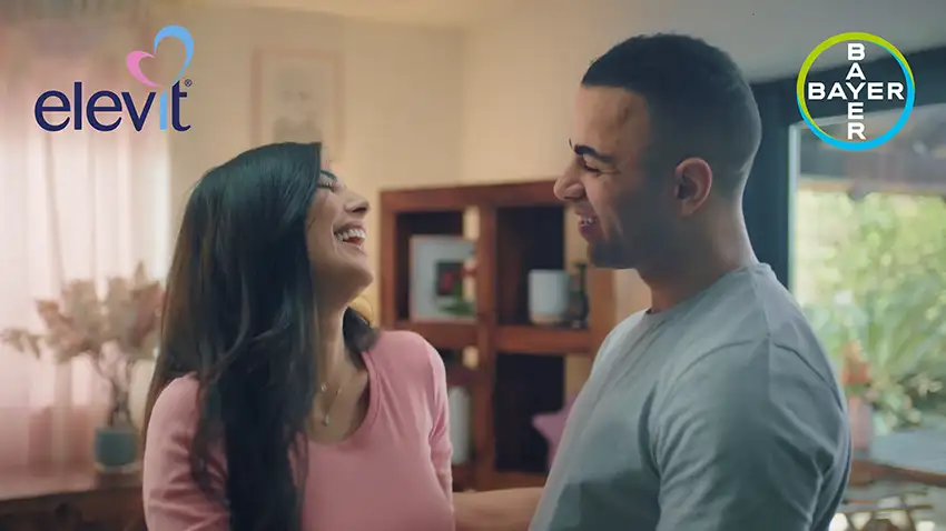 Elevit First 1000 Days - ThinkLab