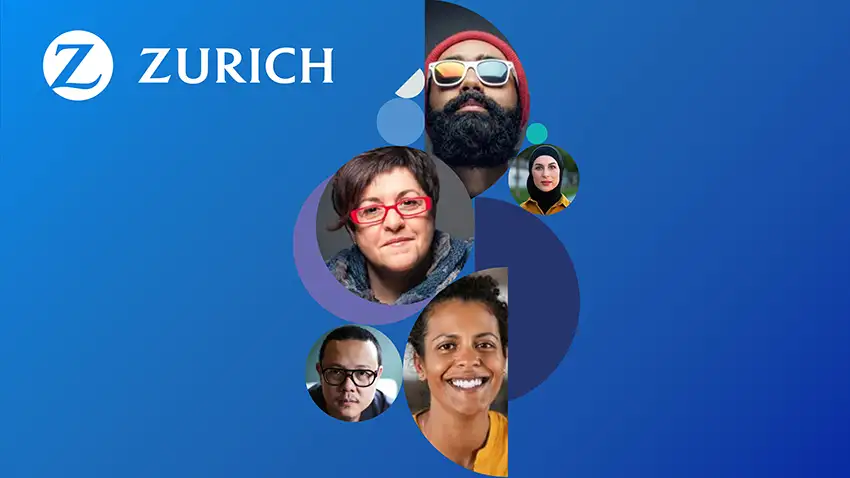 Zurich Middle East | HTML5 Report | Sitecore - ThinkLab