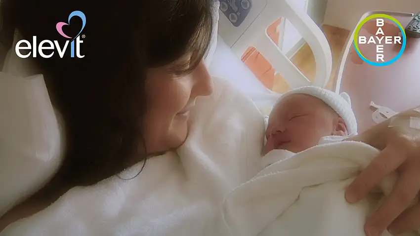 Elevit | Healthcare | Creatives | Video Solutions - ThinkLab