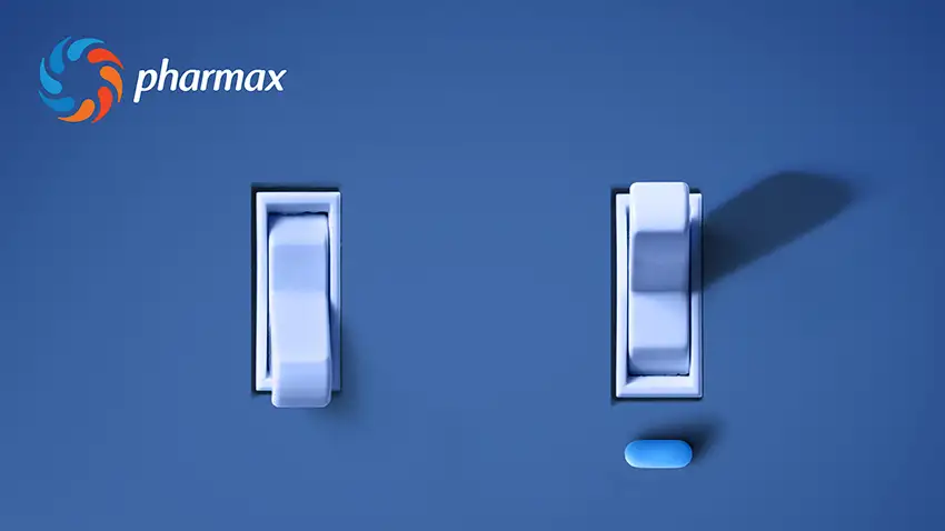Sildomax - Switch On | Communication Strategy | Healthcare - ThinkLab
